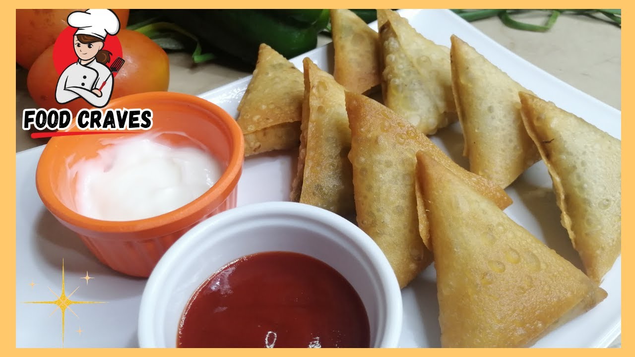 Bohri Style Keema Samosa Recipe | Ramadan Special Recipe By Food Craves ...