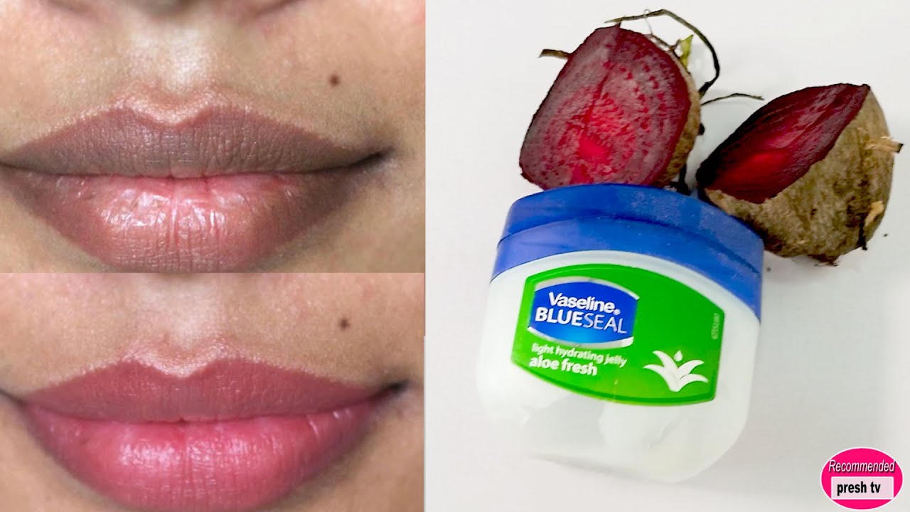 How To Use Beetroot And Vaseline To Make Lip Balm Make Lip Balm With Beetroot In 2 Minutes how-to-use-beetroot-and-vaseline-to-make-lip-balm-make-lip-balm-with-beetroot-in-2-minutes