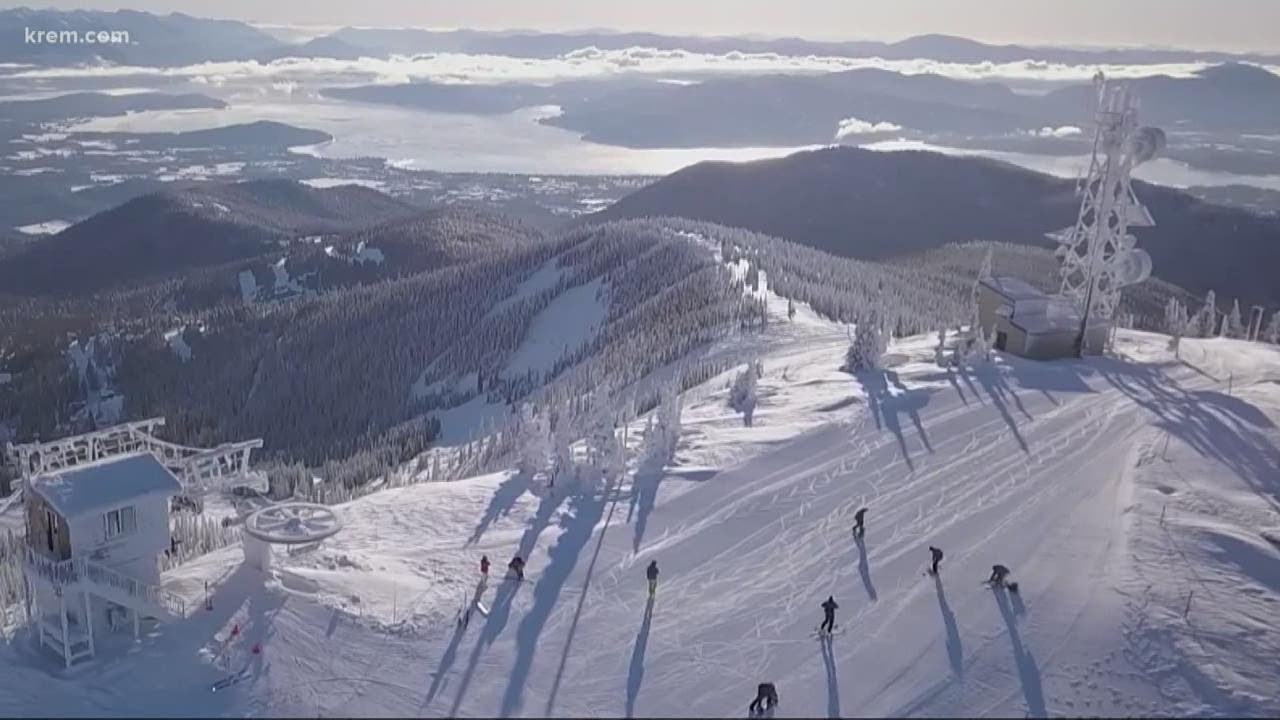 Sandpoint prepares for a slow winter season - YouTube