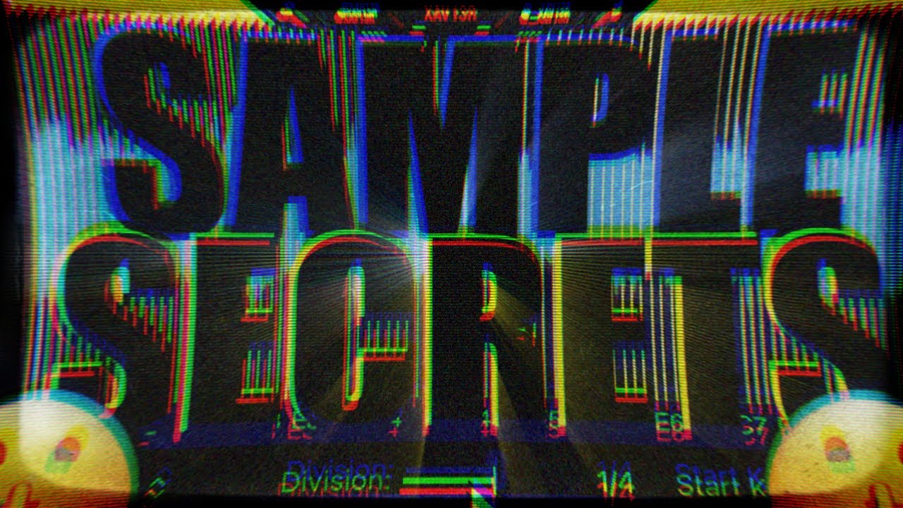 How to SAMPLE Like a Pro FAST 🤫 - YouTube