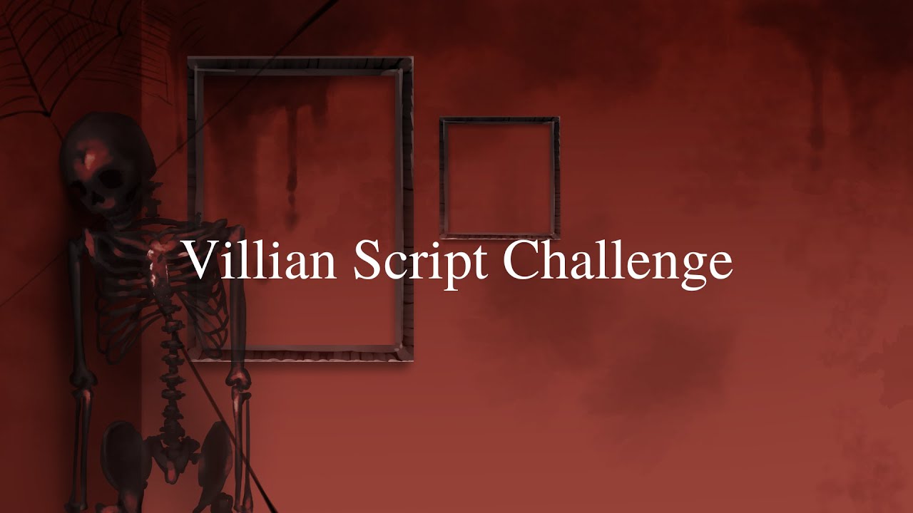 « Aiyoku » Villian Script Challenge - YouTube
