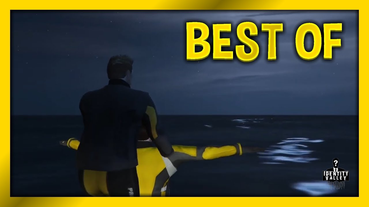 BEST OF Aaron & Harvey | GTA RP | IdentityValley.de - YouTube