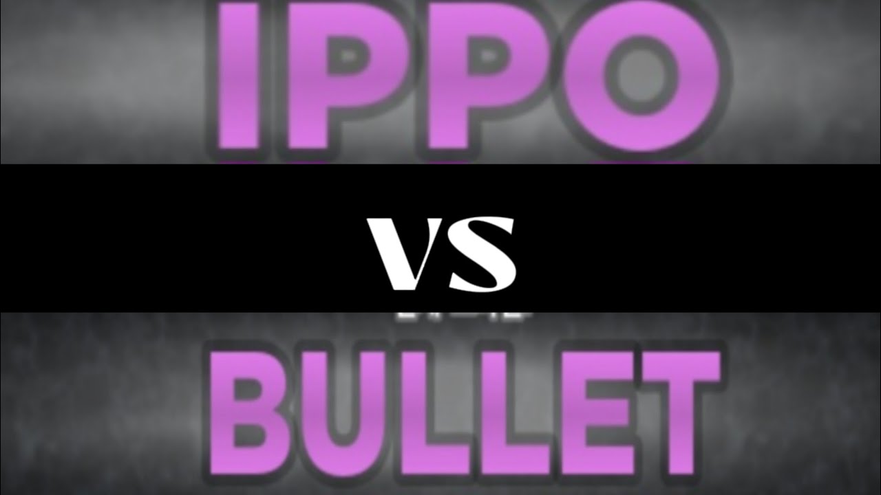 [언타이틀 복싱/Untitled Boxing] IPPO VS BULLET - YouTube