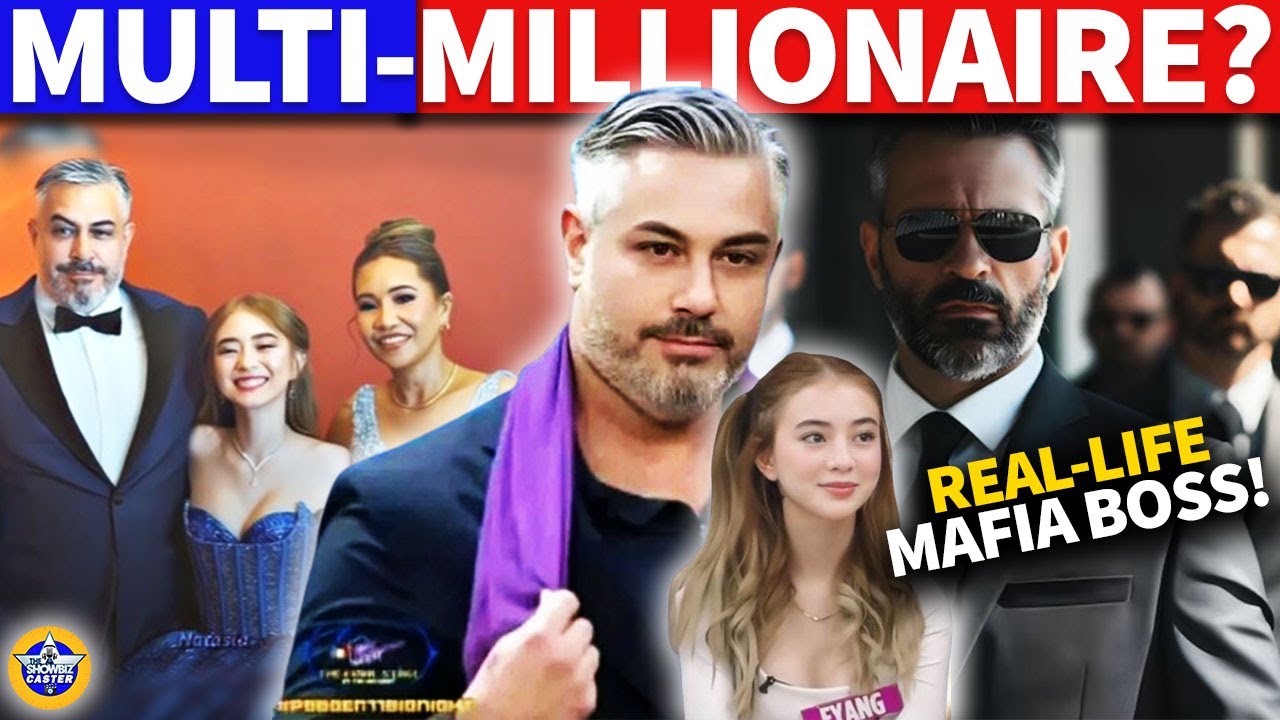 Ito pala trabaho ng Ama ni Fyang Smith na si Joshua Smith | Fyang Smith Father Biography - YouTube