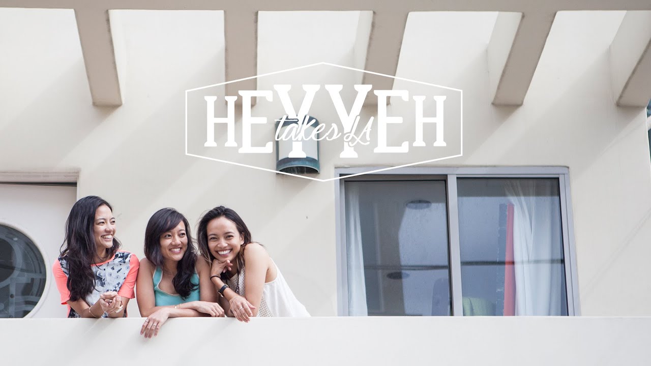 Hey Yeh Takes LA - YouTube