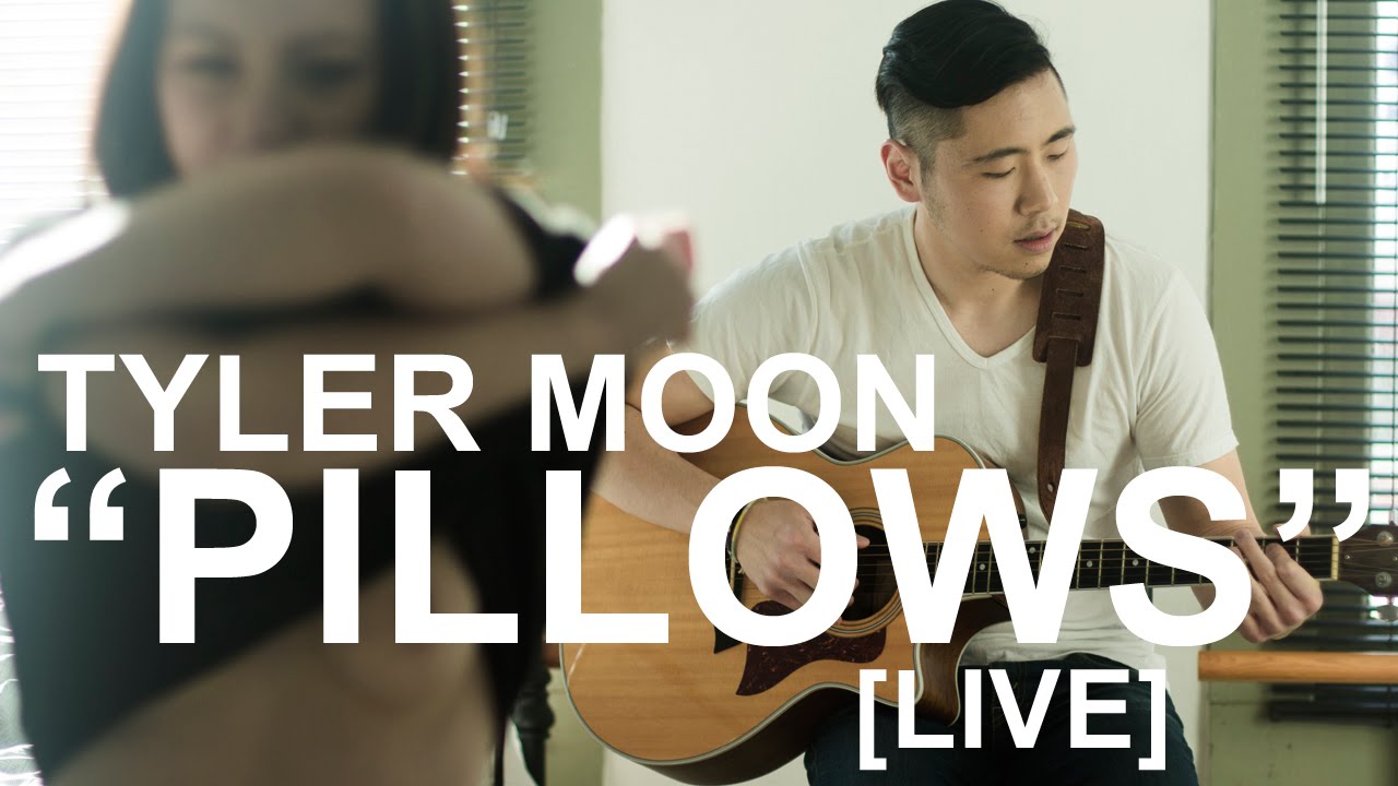 Tyler Moon - Pillows (Censored) [Live Acoustic] - YouTube