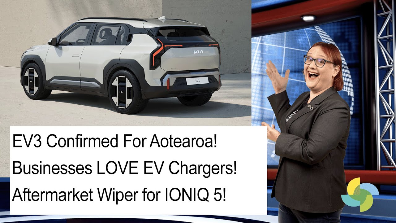 EcoTEC 340 - EV3 Confirmed For Aotearoa!Businesses LOVE EV Chargers ...