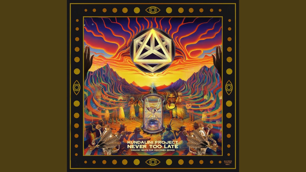 Ecstatic Temple (Radio Edit) - YouTube