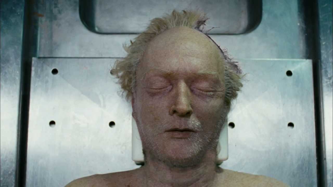 Saw IV - Official® Trailer 2 [HD] - YouTube