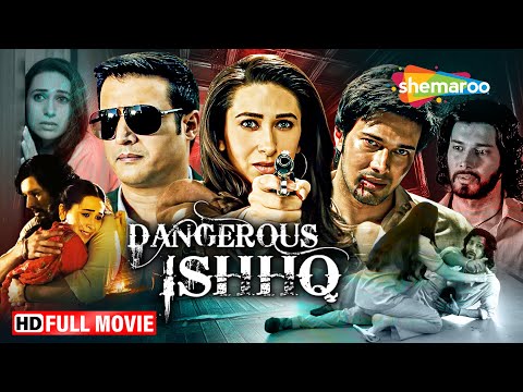 Dangerous Ishq (2012) Horror Romance Movie | Karishma Kapoor, Rajneesh Duggal, Jimmy Shergill