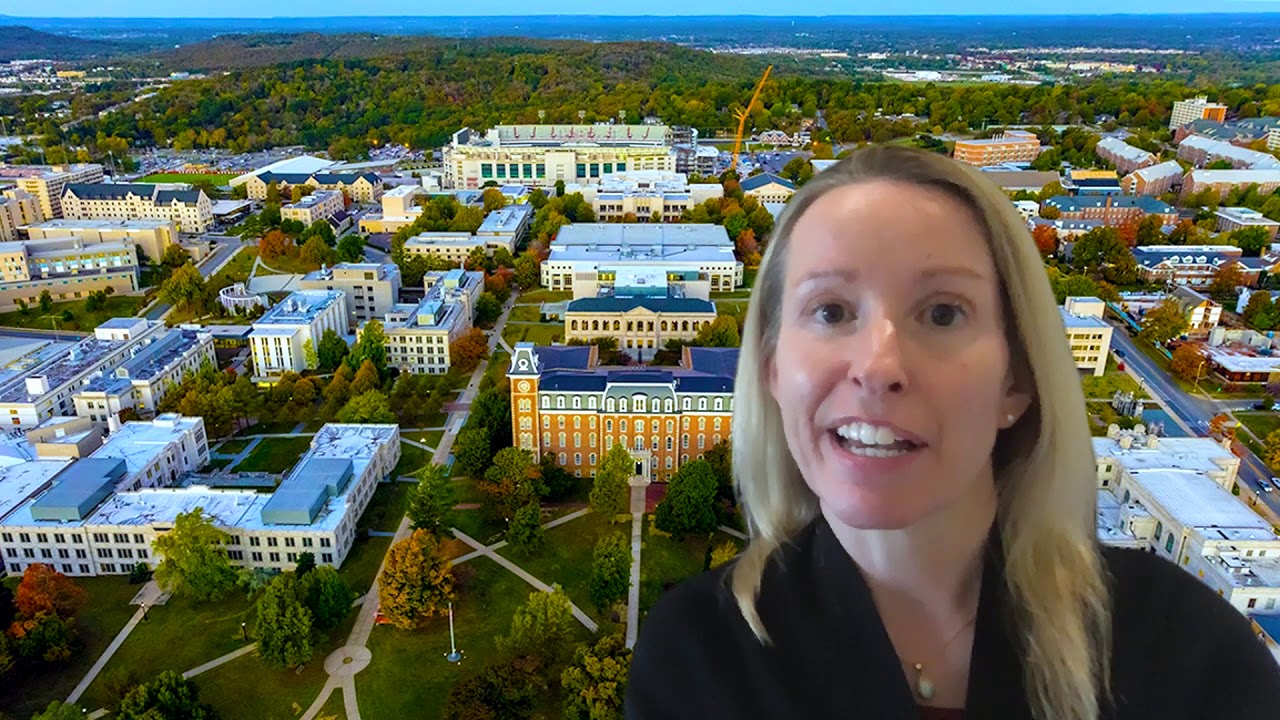 Dean Margaret McCabe, School of Law - YouTube
