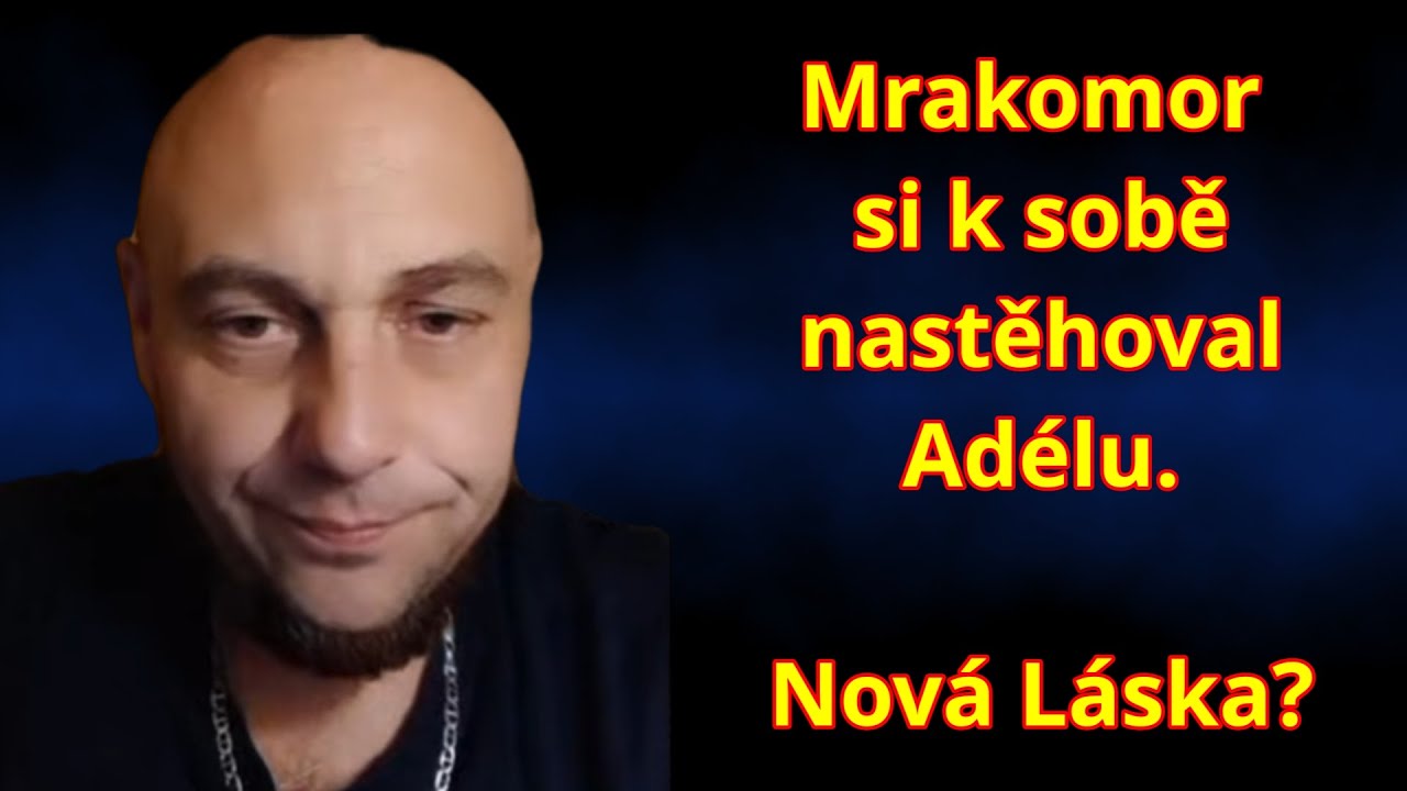 Mrakomor si k sobě nastěhoval Adélu - 21. 12. 2024 - YouTube