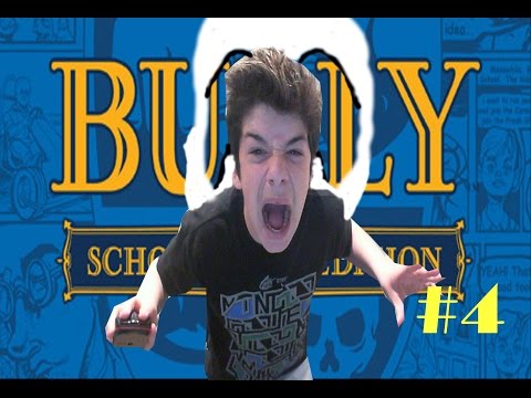Bully - Part 4 - Massive wedgie