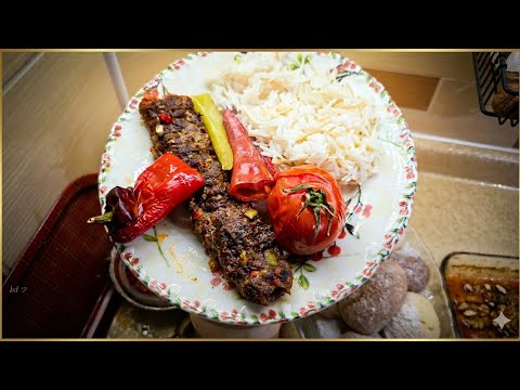 Evde Fırında Kebap... Devamlı yapmak isteyeceksiniz ❗️