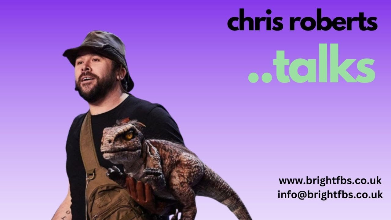 Chris Roberts Video/Podcast - One of Our Customers, Interviewed - YouTube