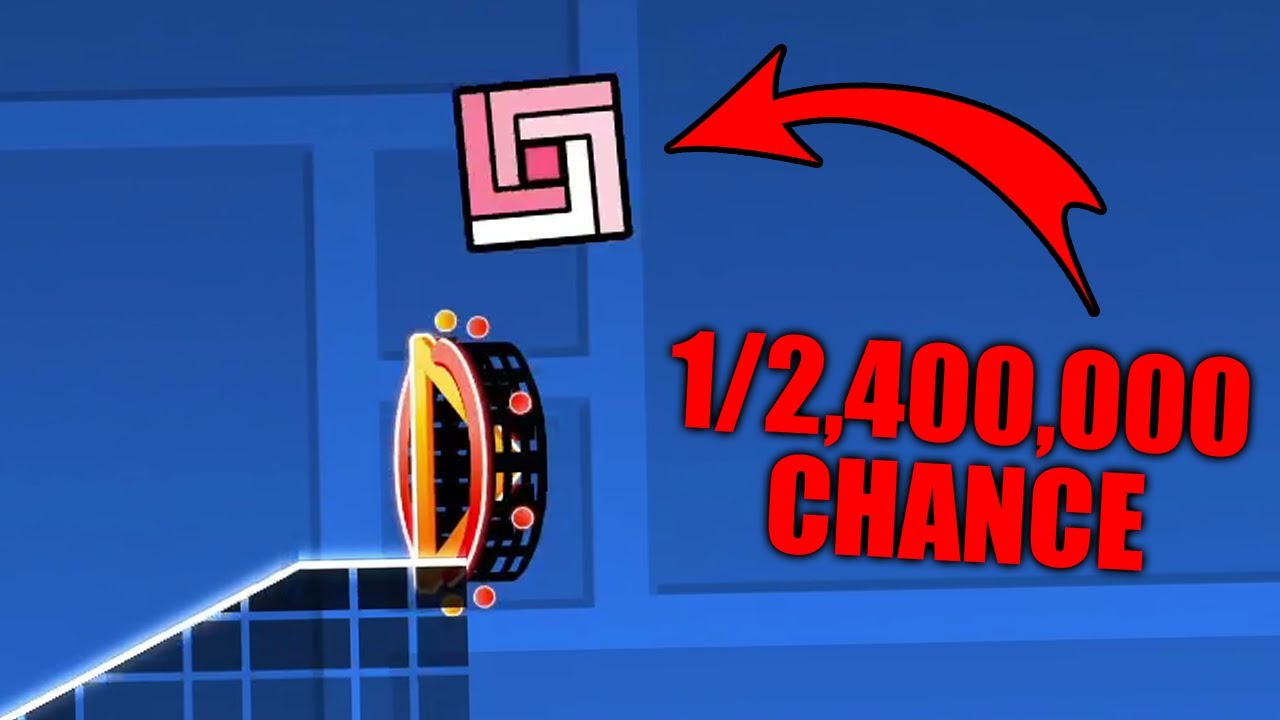 Geometry Dash challenge clips compilation - YouTube