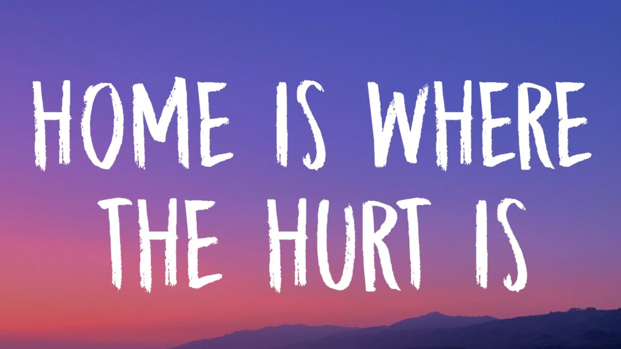 LANY - Home Is Where The Hurt Is (Lyrics) - YouTube Music