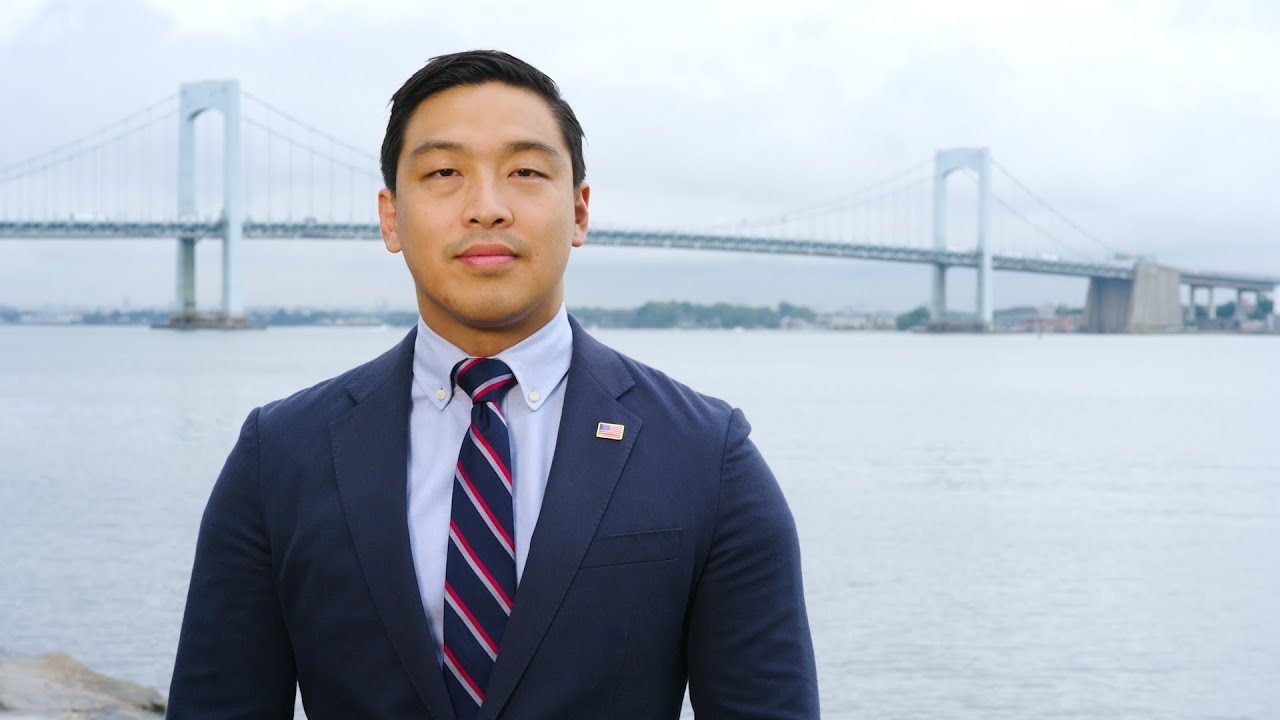 Austin Cheng For New York Campaign Announcement Video 60 Seconds - YouTube