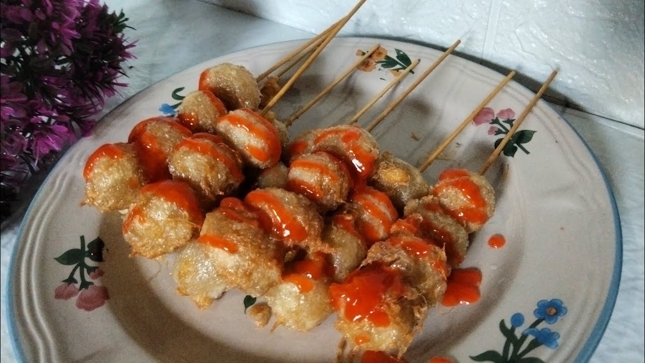 CARA MEMBUAT CILOR, ACI TELOR - YouTube