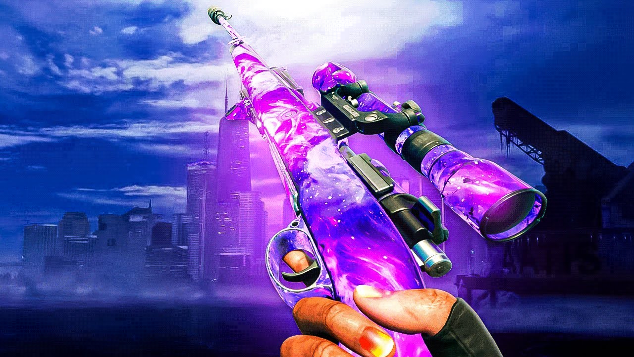 the *ONE SHOT* KAR98 SETUP in WARZONE..😮(BO6 WARZONE) - YouTube