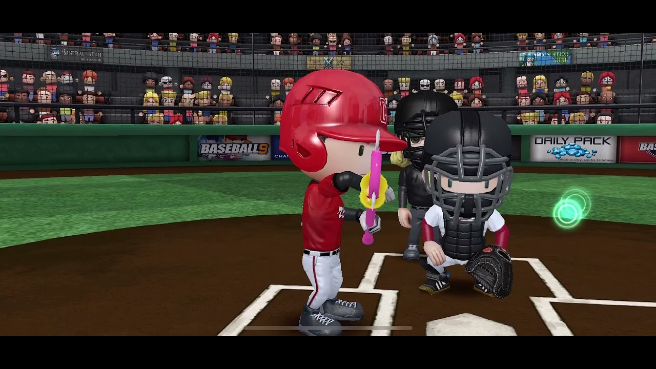 Baseball episode 3 (upgrading players) - YouTube