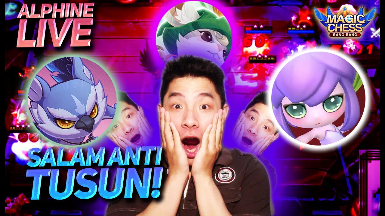 🔴 NEW UPDATE! KING REMY COMEBACK!! - Magic Chess Mobile Legends - YouTube