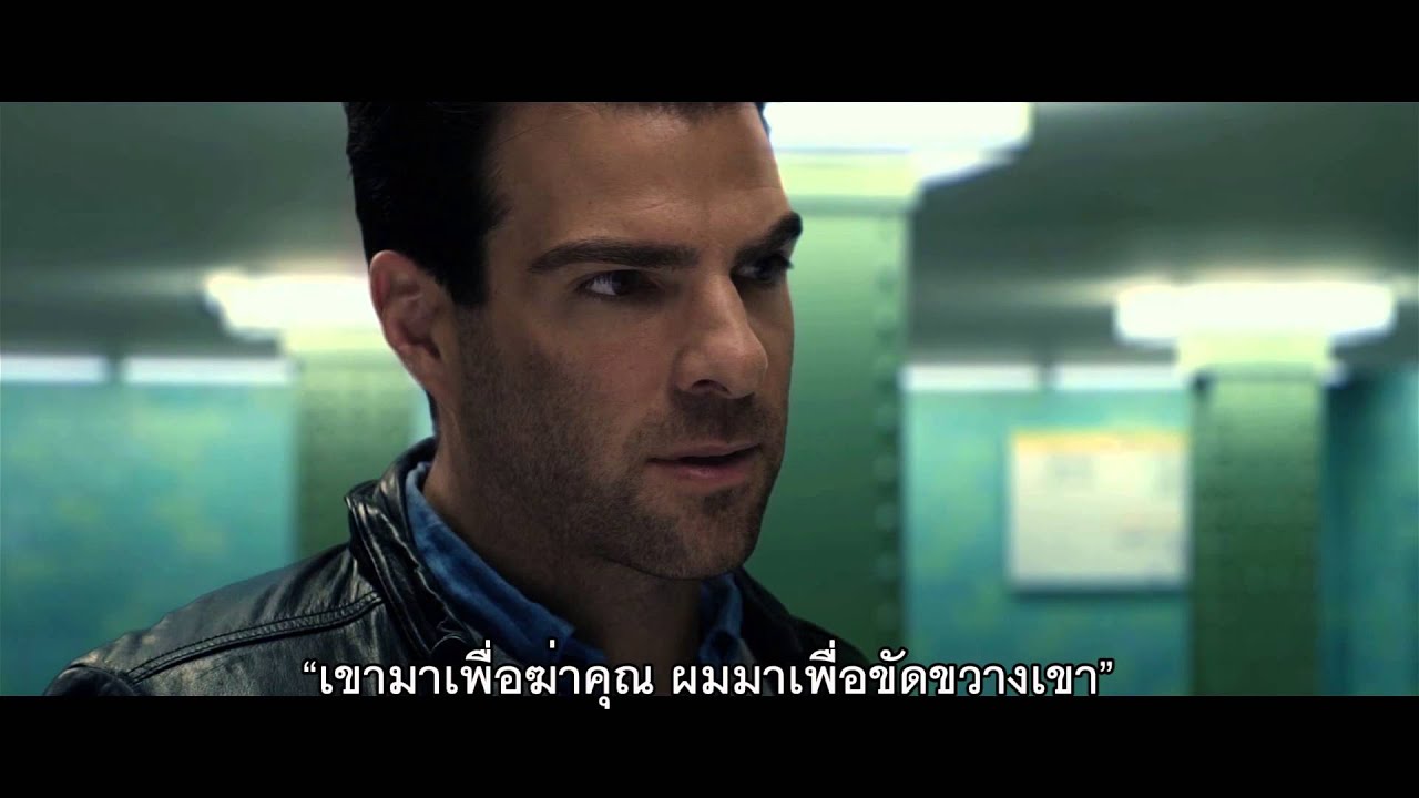 Hitman: Agent 47 - Character Piece John Smith (ซับไทย) - YouTube