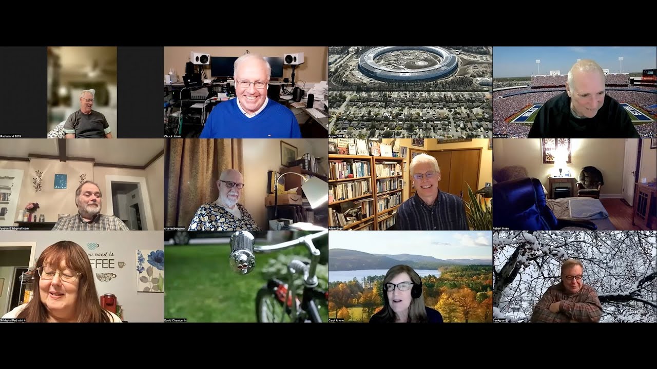 MacVoices #22239: Adam Engst Talks Elon Musk, Twitter, and New iPads at ...