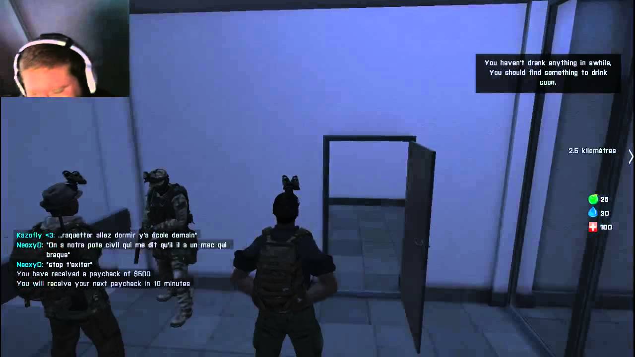 Arma 3 Altis Life - Gameplay FR | Let's play Ep.2 Live Sur le Serveur ...