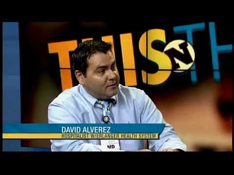 David Alvarez, MD on This-N-That (Oct. 15, 2014) - YouTube