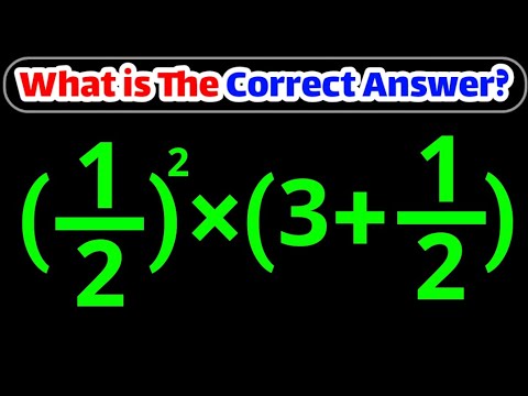 Math Challenge Time! Can You Solve This Math Question? - YouTube