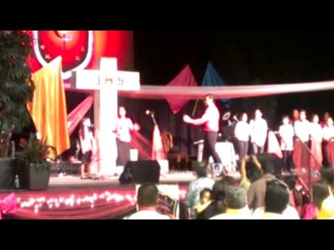 Coro Caleb, Tulare California - YouTube