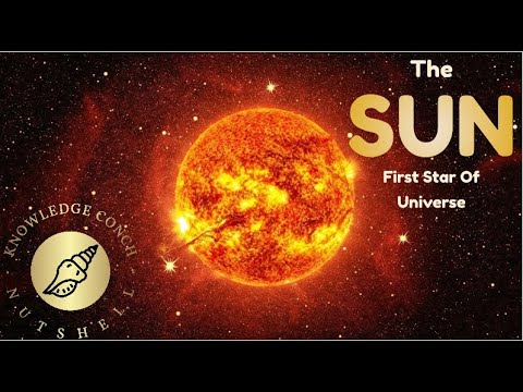 THE SUN - PROTOSTAR OF UNIVERSE - YouTube