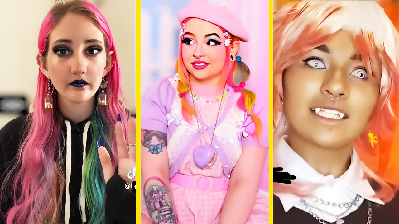 What Faking Disorders On TikTok Looks Like - YouTube