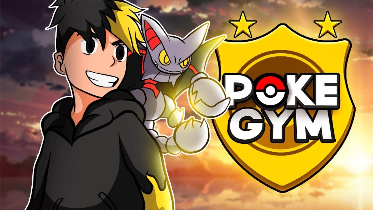O MELHOR INICIO DE SÉRIE! SEJAM BEM VINDOS á PokeGYM 2 - YouTube