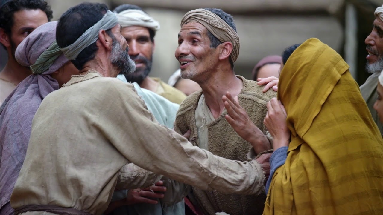 Czech | John 14:1–31 - YouTube