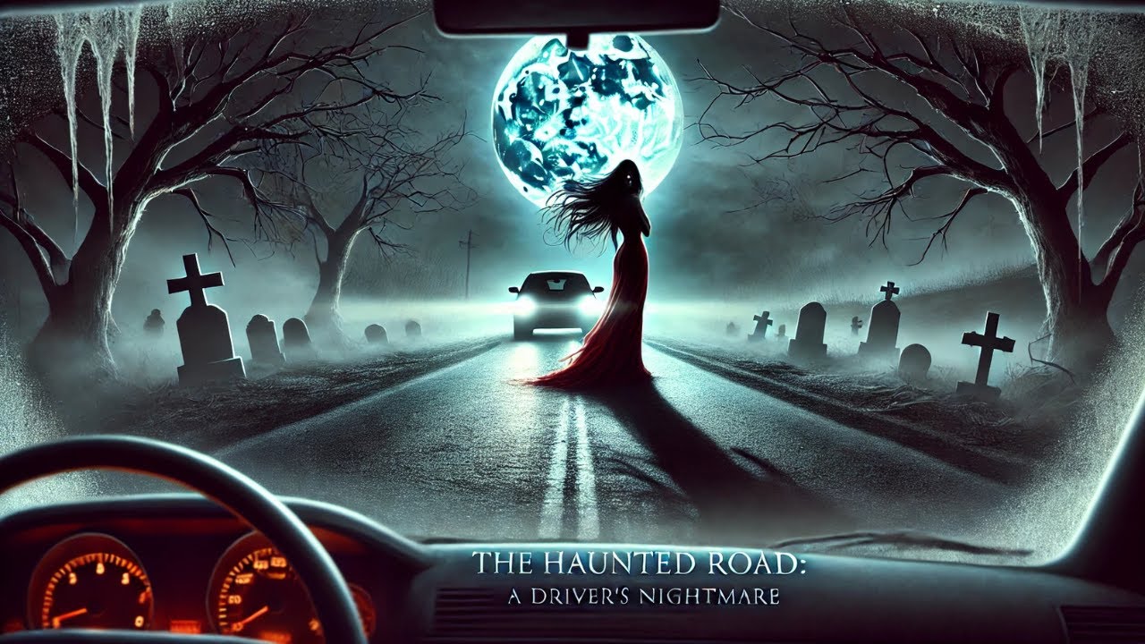 The Haunted Road: A Driver's Nightmare | Real Horror Story | American ...