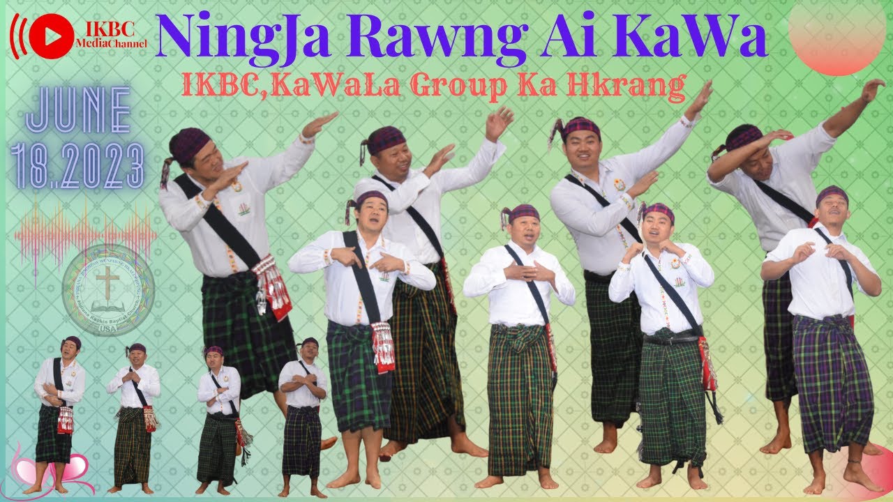 Ningja Rawng Ai Kawa La - YouTube