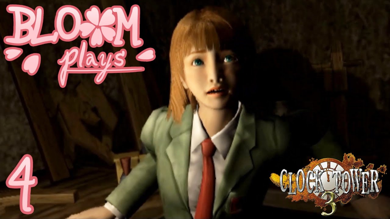 CLOCK TOWER 3 - 4 - [Corroder] - YouTube