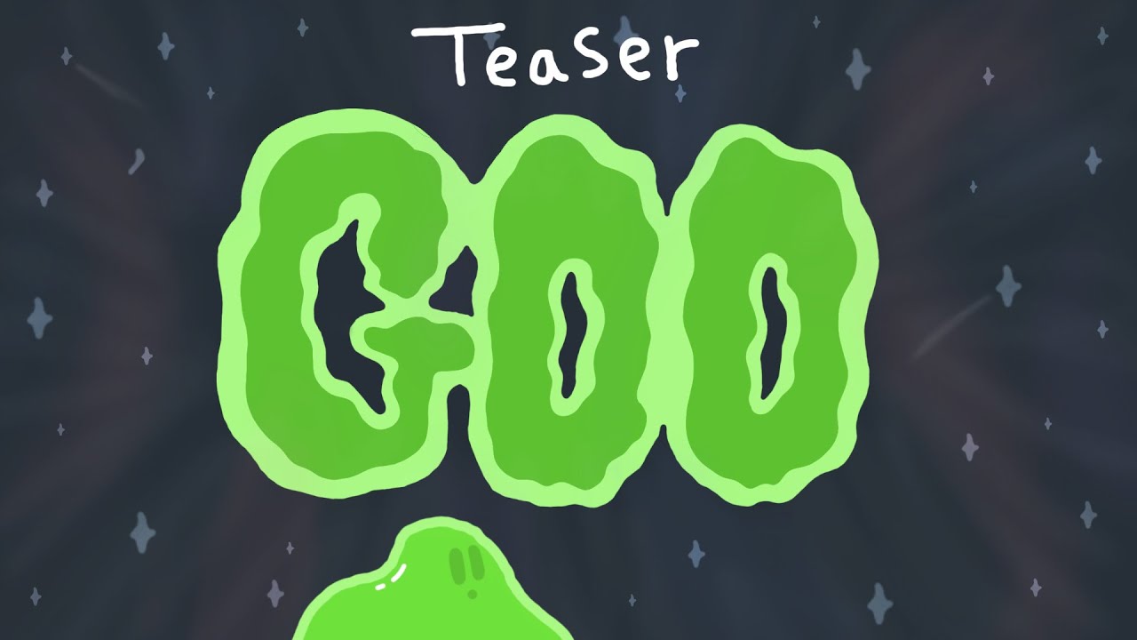 GOO | Animated After Effects Experiment 2024 - YouTube