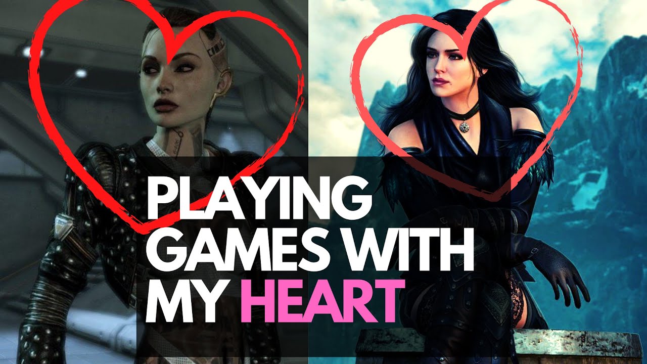 What's The BEST Gaming Romance? - YouTube