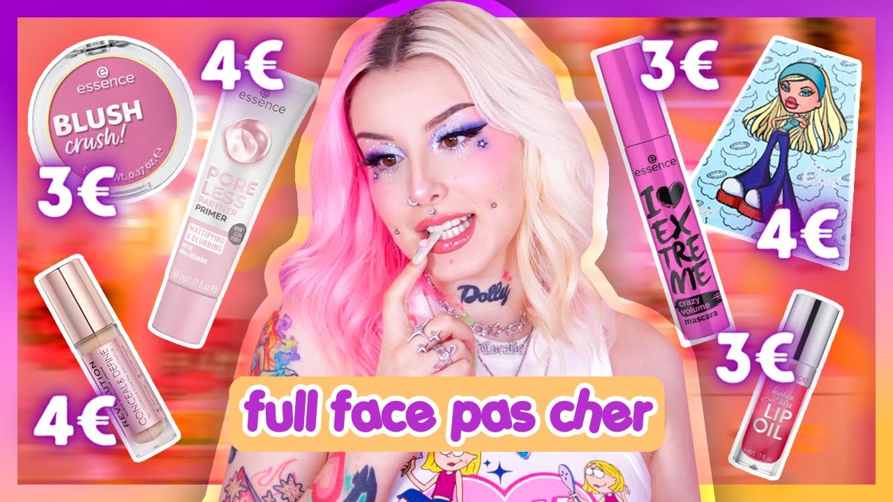 le full face spécial petit budget à moins de 60€ (oui oui) | 100% ...