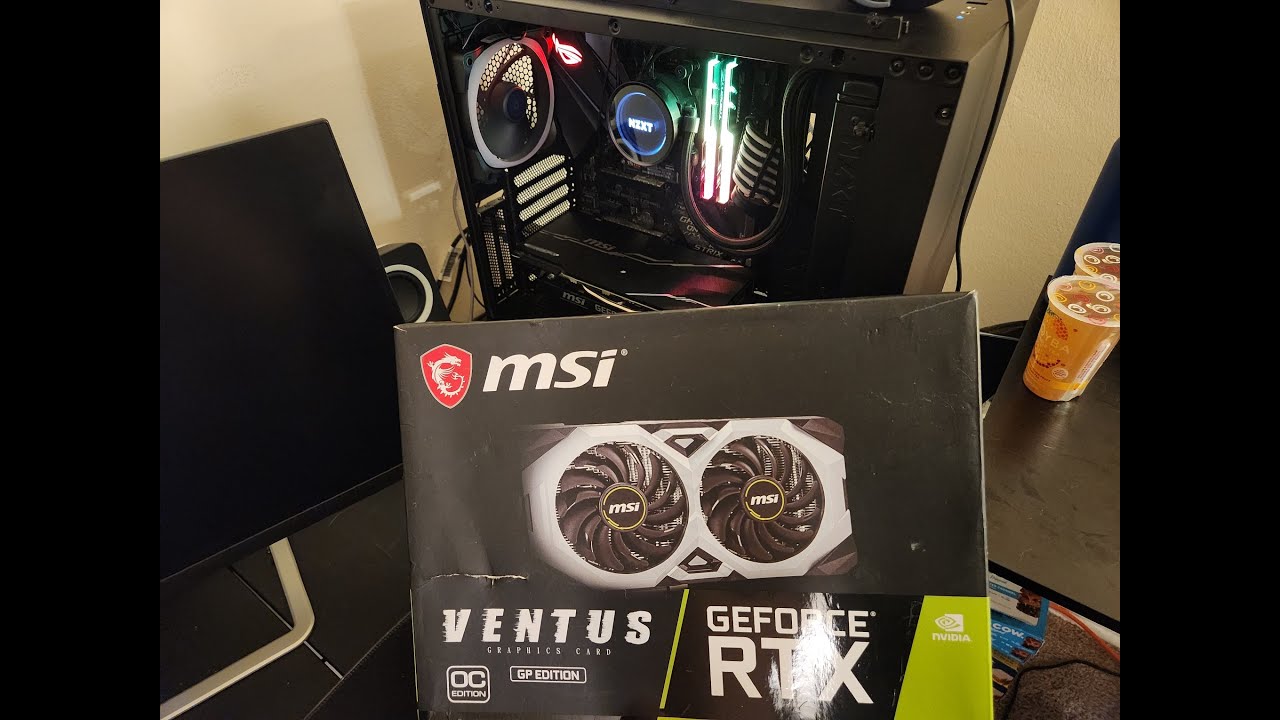 How To Install Or Upgrade Your GPU - YouTube