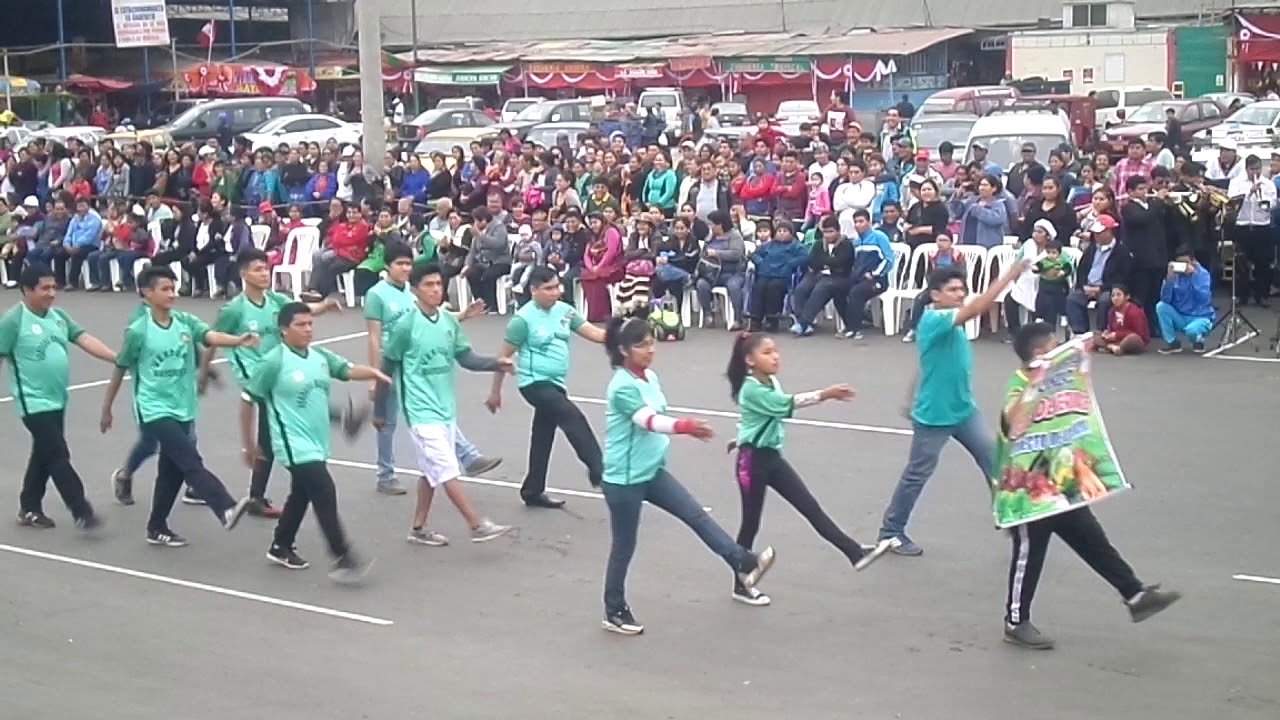 DESFILE CONZAC 2017 (1) - YouTube