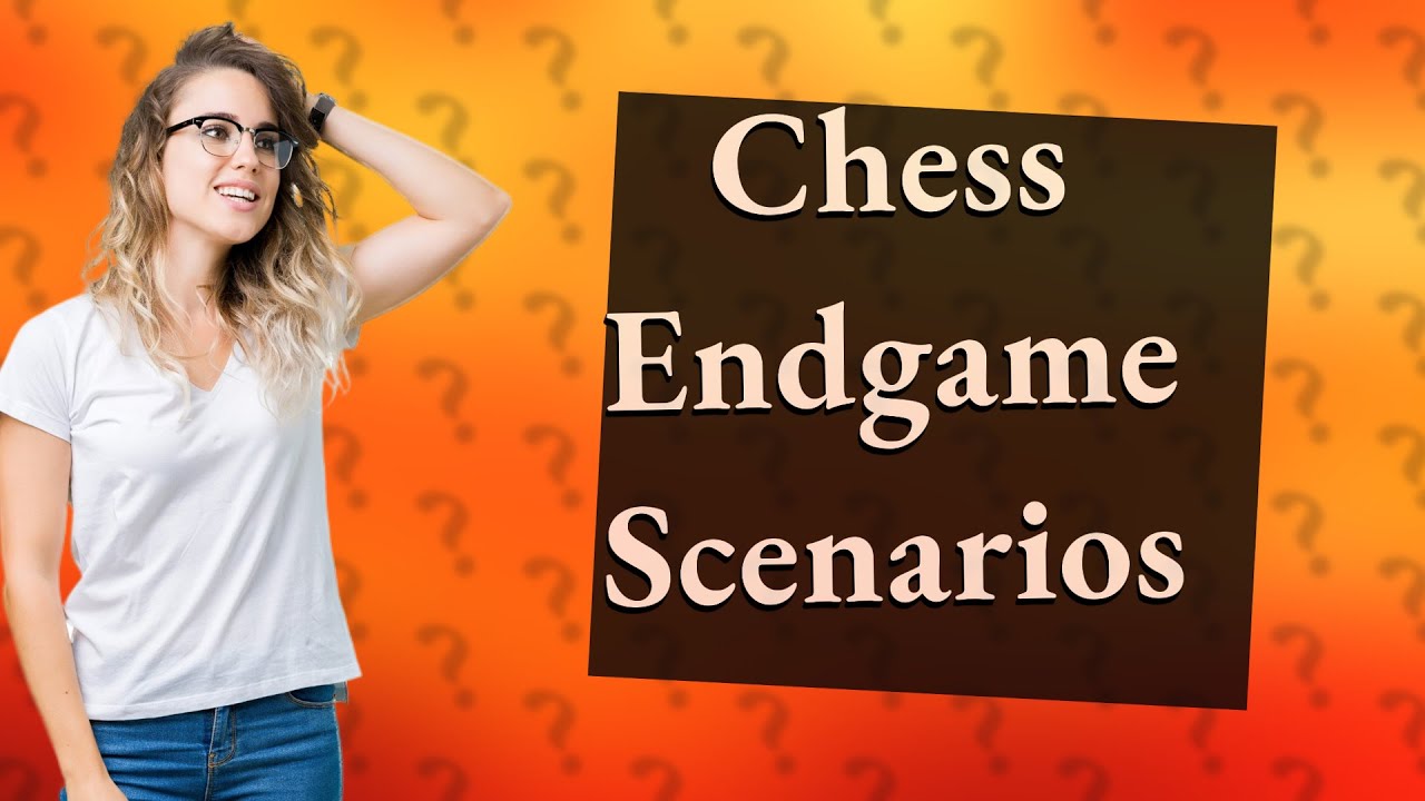 What is timeout vs insufficient material? - YouTube