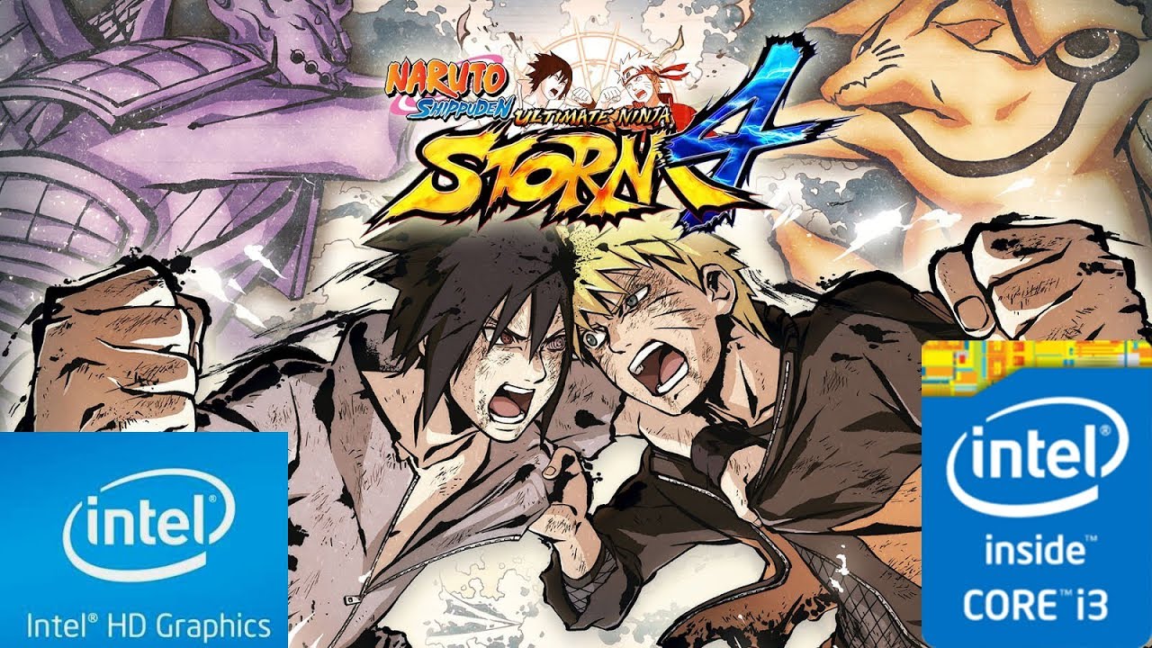 Naruto Shippuden: Ultimate Ninja Storm 4 | Lag FIx - YouTube