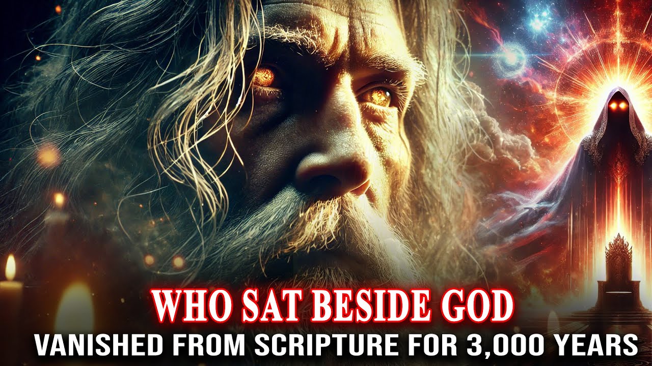 THE BEING WHO SAT BESIDE GOD — VANISHED FROM SCRIPTURE FOR 3,000 YEARS ...