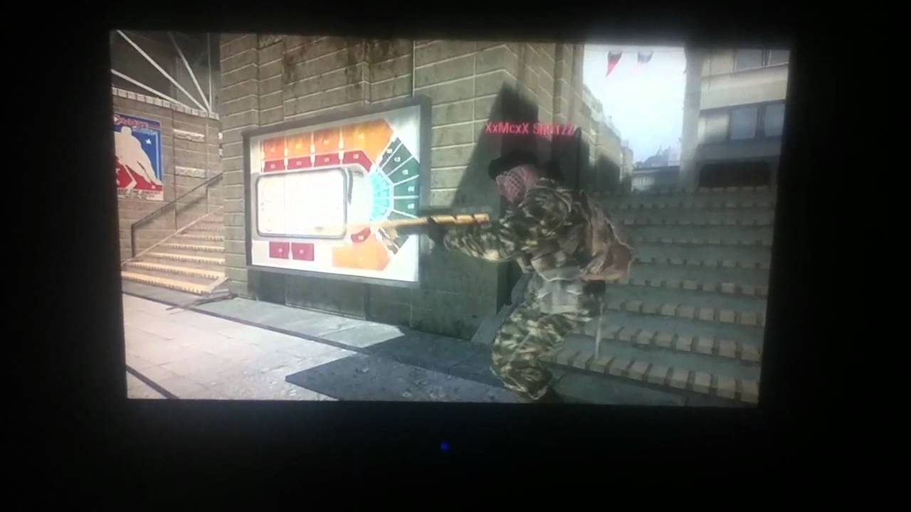 Amazing no-scopes And Random Tomohawk - YouTube