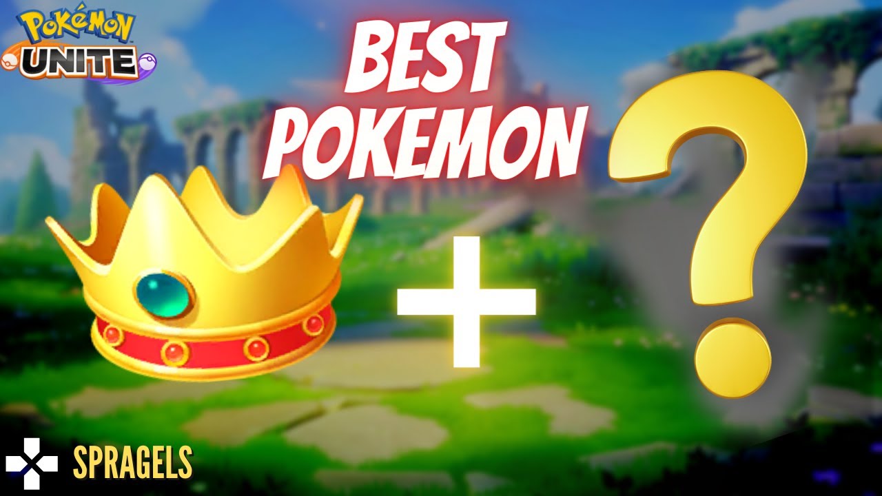 FINALLY a Pokemon That Can Use DRAIN CROWN - YouTube