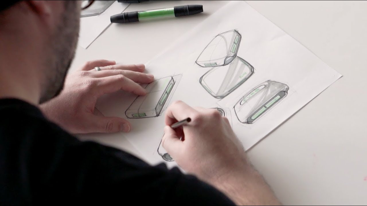 The M3 Design Process: Concept Phase - YouTube